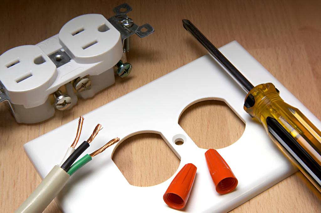 How to Fix Loose Outlets Safely: A Step-by-Step DIY Guide - The House ...